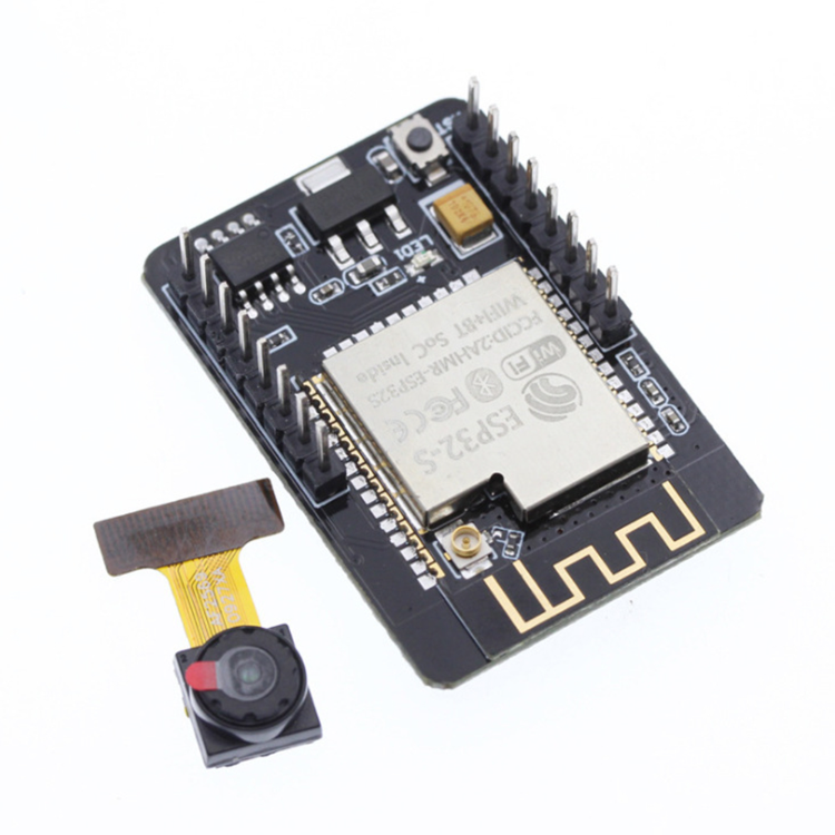 Esp32 Cam Development Board Test Board Wifi+ Module Esp32 Serial Port ...