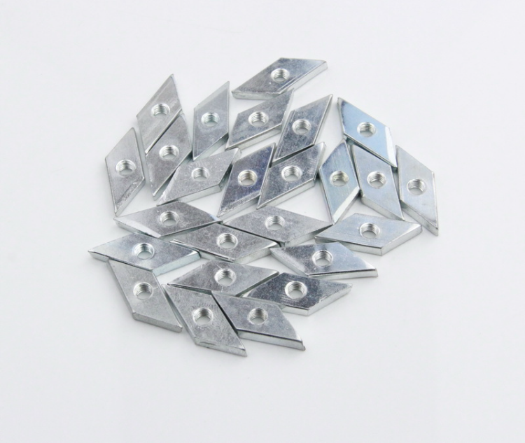 Buy Wholesale China National Standard Self Locking Fasteners Hot Dip ...