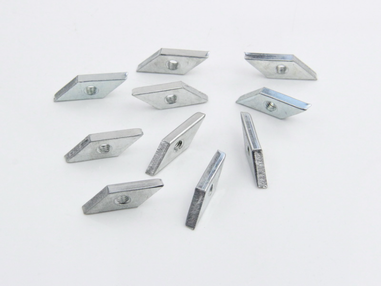 Buy Wholesale China National Standard Self Locking Fasteners Hot Dip ...