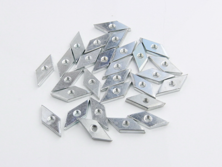 Buy Wholesale China National Standard Self Locking Fasteners Hot Dip ...