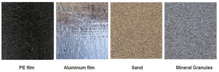 4mm Sbs Modified Bitumen Waterproof Membrane For Waterproof Project ...