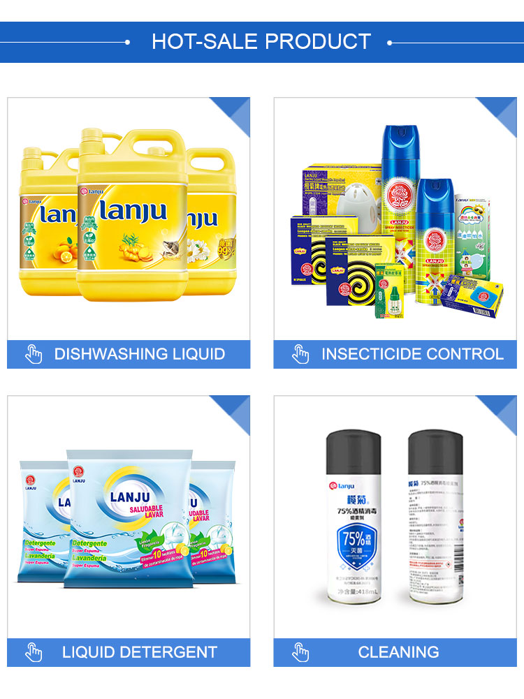 Buy Wholesale China Oem, Odm Lanju Dishwashing Liquid 1.5kg Lemon ...