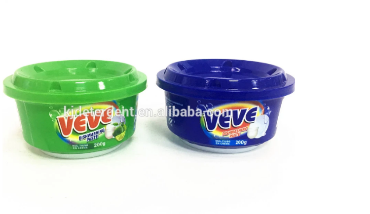 Bulk Buy China Wholesale 200g Dishwashing Detergent Paste/dishwashing ...