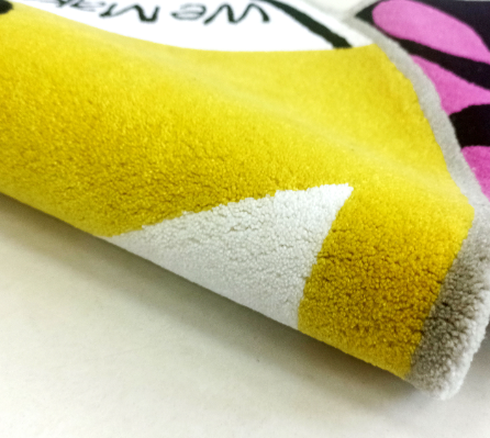 Buy Wholesale China Classic Keyboard Carpet Non Slip Shaggy Mats Custom ...