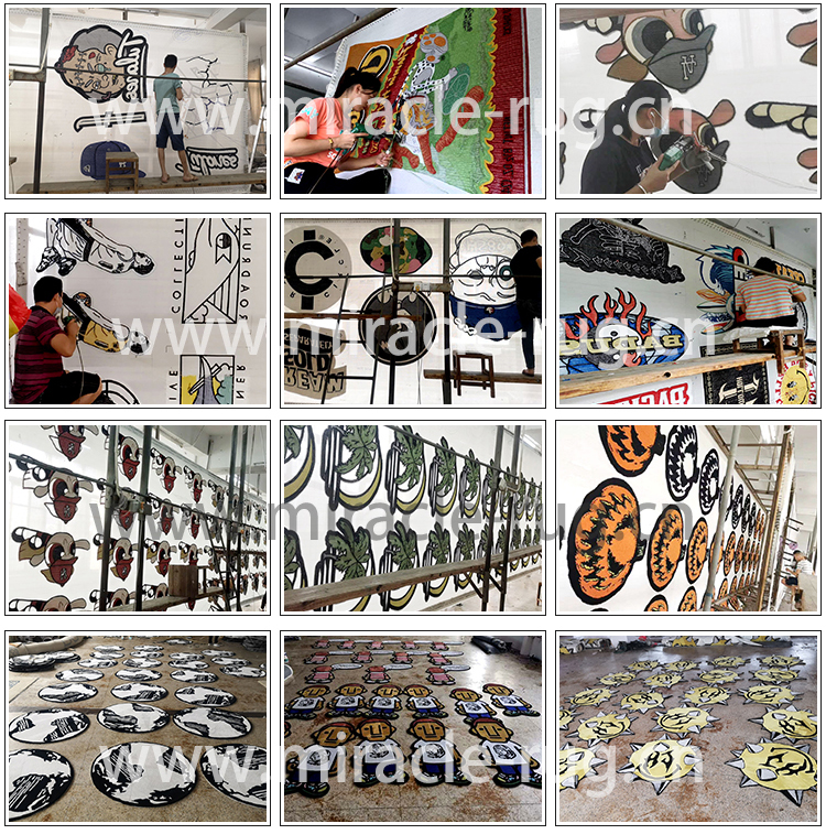 Buy Wholesale China Classic Keyboard Carpet Non Slip Shaggy Mats Custom ...