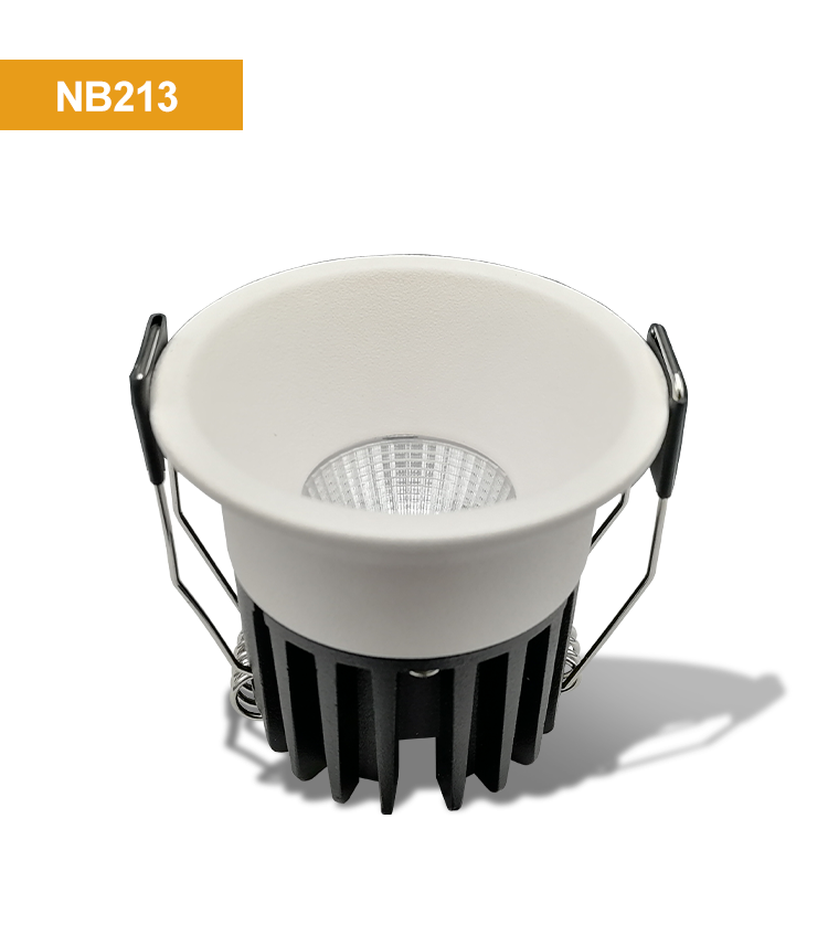 Buy Wholesale China Okeli 7w 12w 18w Cob Led Ceiling Spotlight Round Indoor Recessed Mounting ...