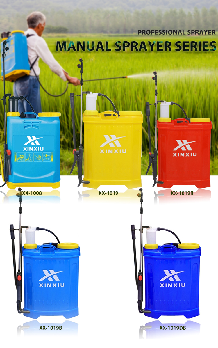 Buy Wholesale China Factory Wholesale 16l 18l 20l Manual Agricultural ...