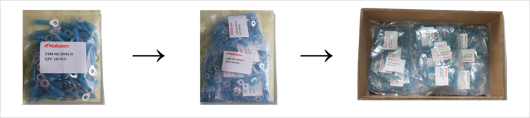 Buy Wholesale China Tlk Compression Lug Cable Connector Electrical ...