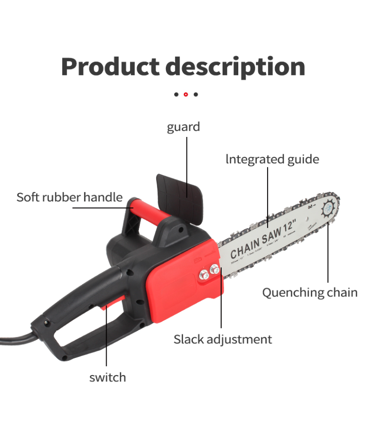 Buy Wholesale China New Design Swj699e 14 In. Small Hand-held Pruning ...