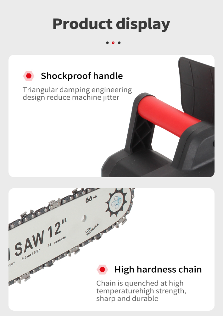 Buy Wholesale China New Design Swj699e 14 In. Small Hand-held Pruning ...