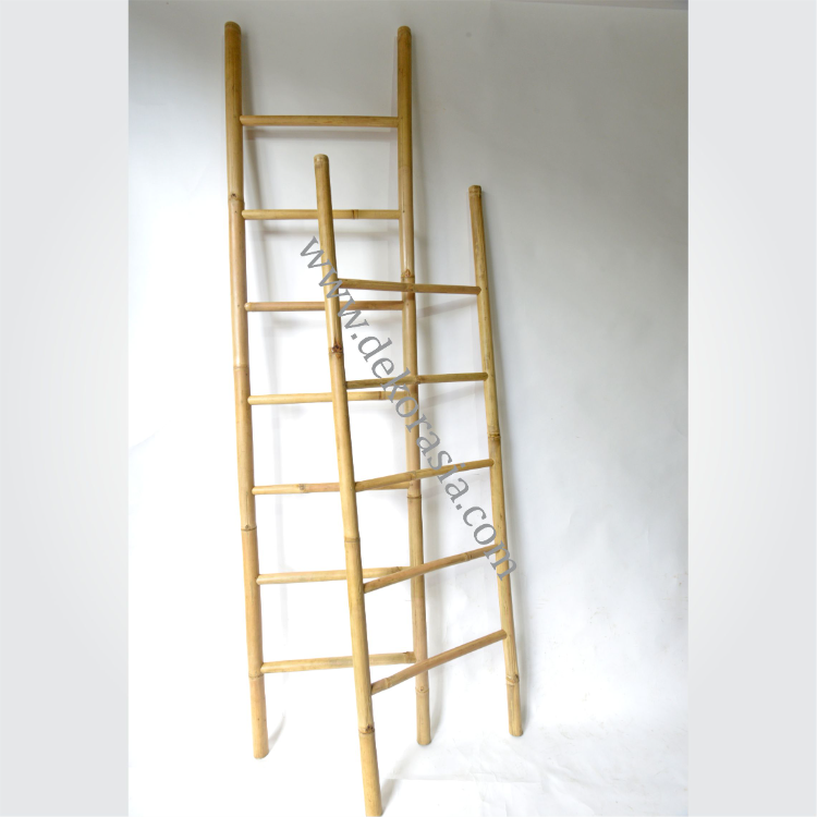 Buy Wholesale Indonesia Bamboo Ladder Folding Ladders Long Lasting Easy ...