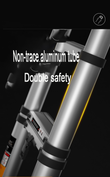 Multi Function Aluminum Alloy Herring-bone Telescopic Lifting And ...