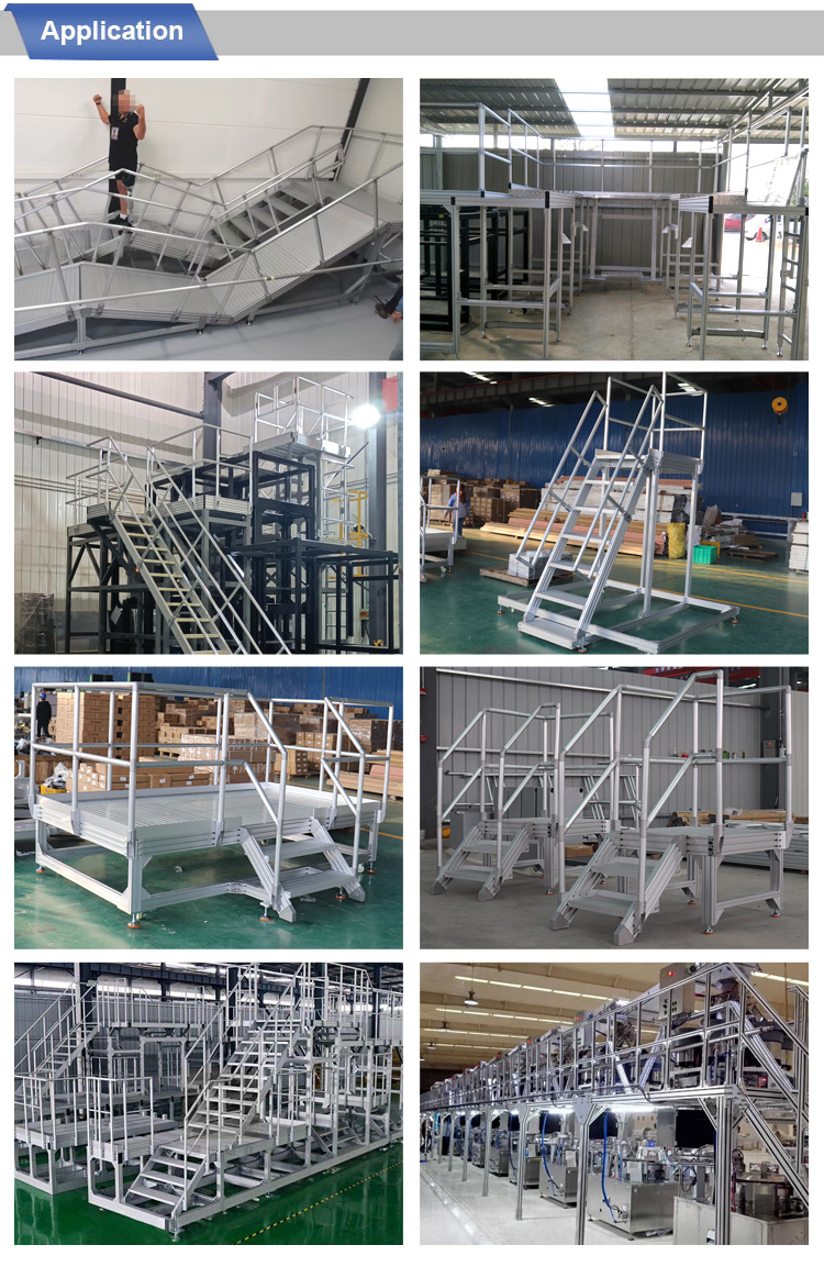 Buy Standard Quality China Wholesale 3 Step Ladder With Safety Handrail ...