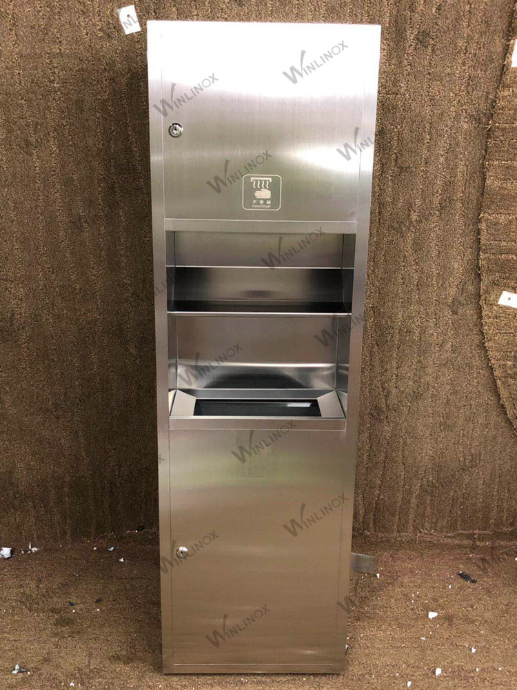 Buy Wholesale China Toilet 304 Stainless Steel Paper Towel Holder ...