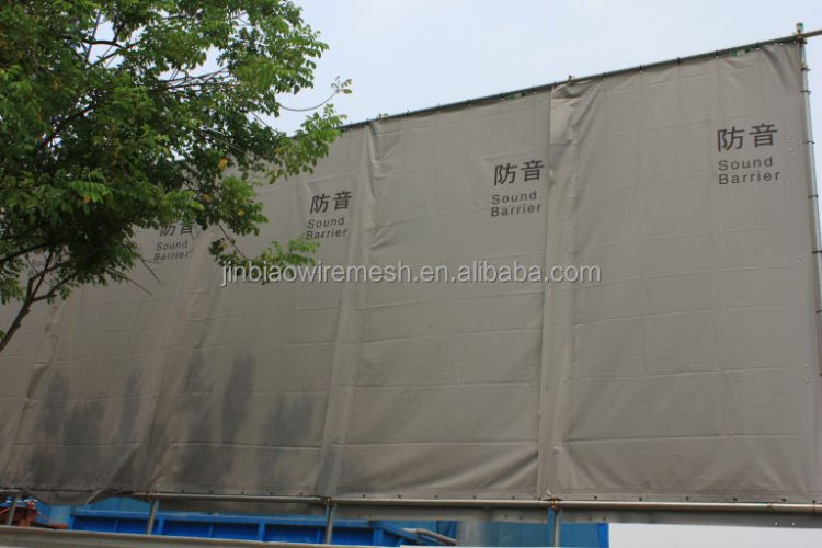 Panel Soundproof Noise Reduction Acoustic Barriers Hot Sale Easy ...