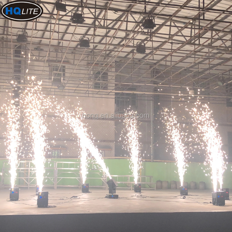 Buy Wholesale China Shipping From Usa Cold Fireworks Remote Dmx Control ...