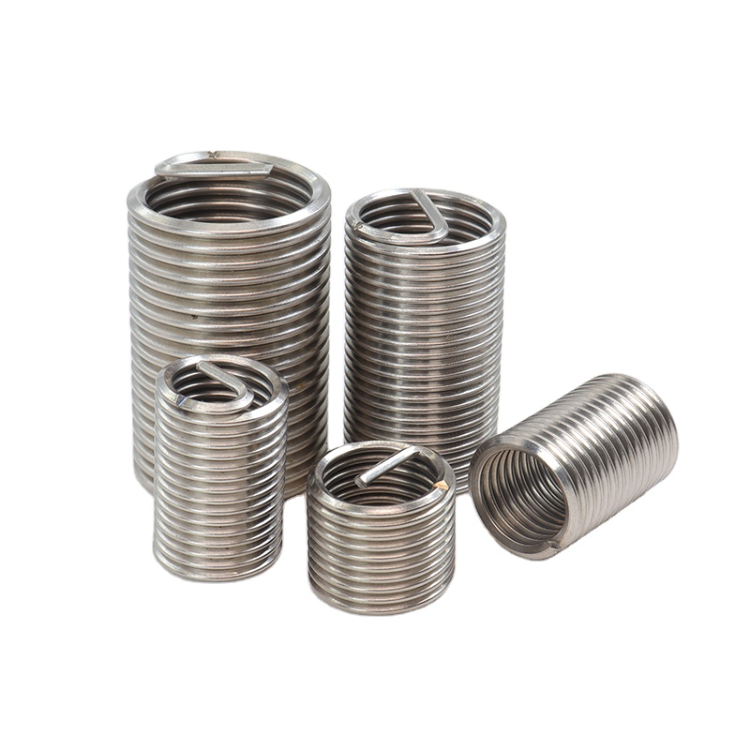 Bulk Buy China Wholesale Stainless Steel Screw Helicoil M4 Thread ...