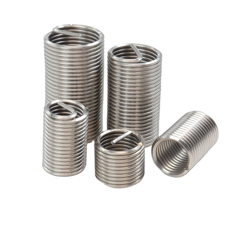 Bulk Buy China Wholesale Stainless Steel Screw Helicoil M4 Thread ...