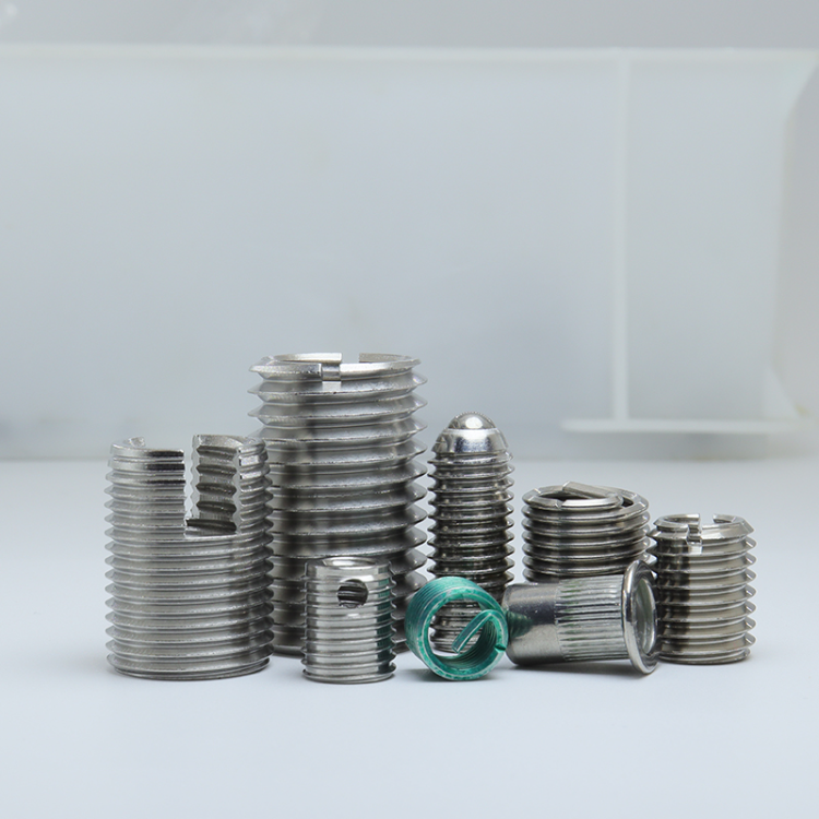 Bulk Buy China Wholesale Stainless Steel Screw Helicoil M4 Thread ...