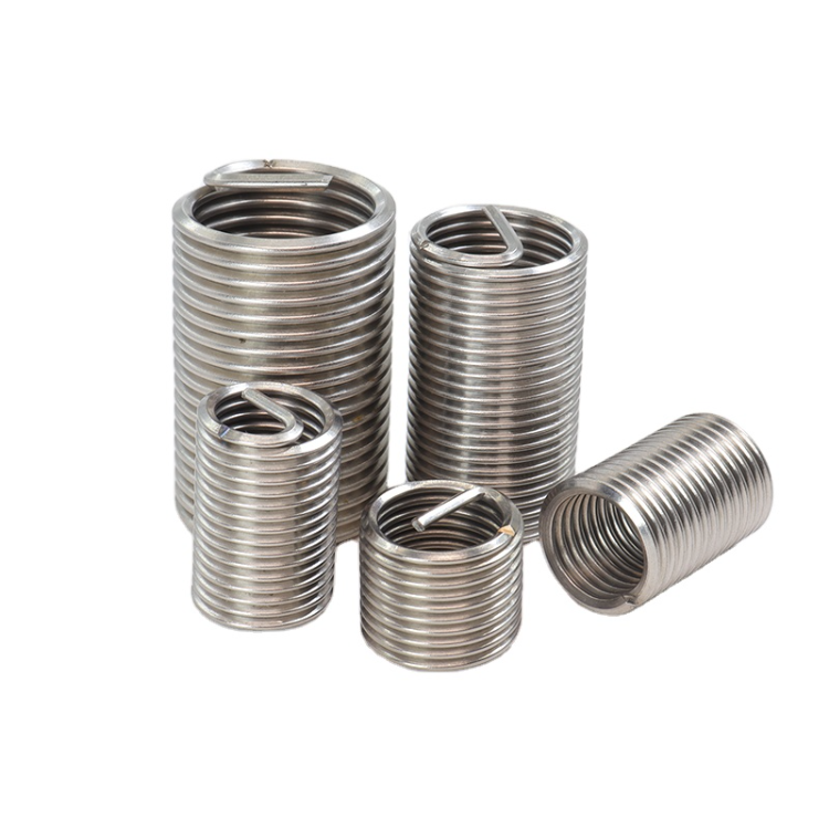 Bulk Buy China Wholesale Stainless Steel Screw Helicoil M4 Thread ...