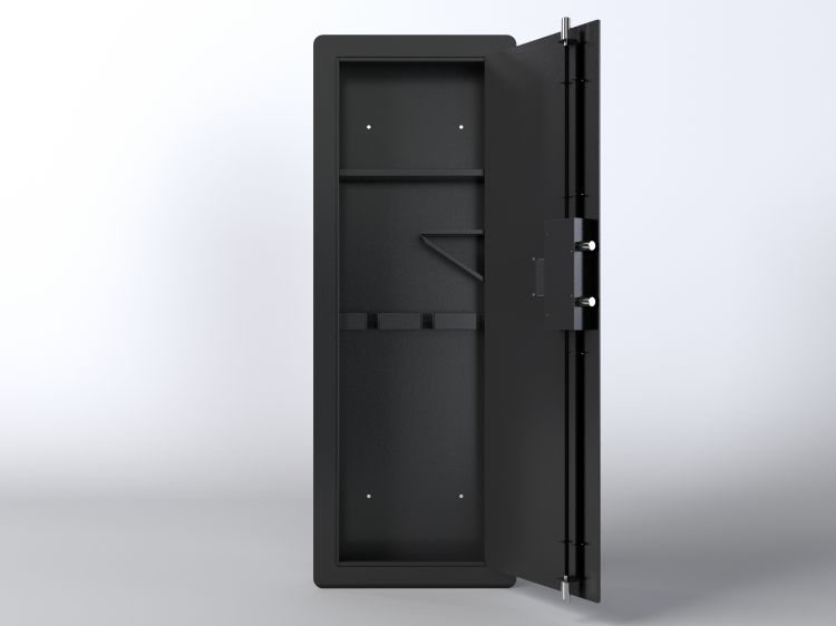 Buy Wholesale China Electronic Wall Mounted Safe Cabinet Furniture For ...
