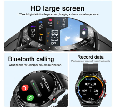 Buy Wholesale China Hw20 Fitness Monitor Watches Sport Wrist Waterproof ...