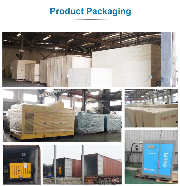 Buy Wholesale China 450kw R717 Industrial Open Type Screw Ammonia ...