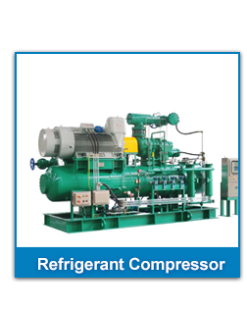 Buy Wholesale China 450kw R717 Industrial Open Type Screw Ammonia ...