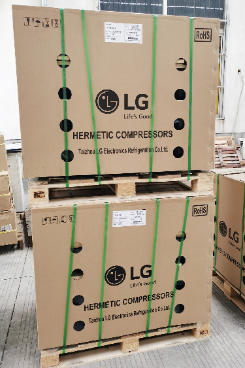 Buy Wholesale China Lg Refrigerator Compressor R600a Inverter Type ...