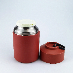 Buy Wholesale China Thermoses Food Flask Food Container 800ml Stainless ...