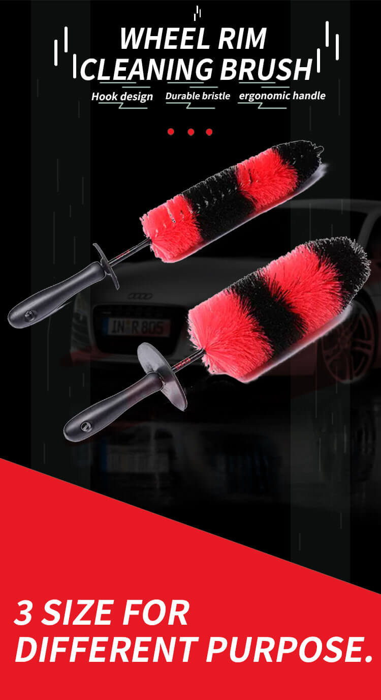 Buy Wholesale China Car Wheel Rim Brush Easy Reach Wheel And Rim ...