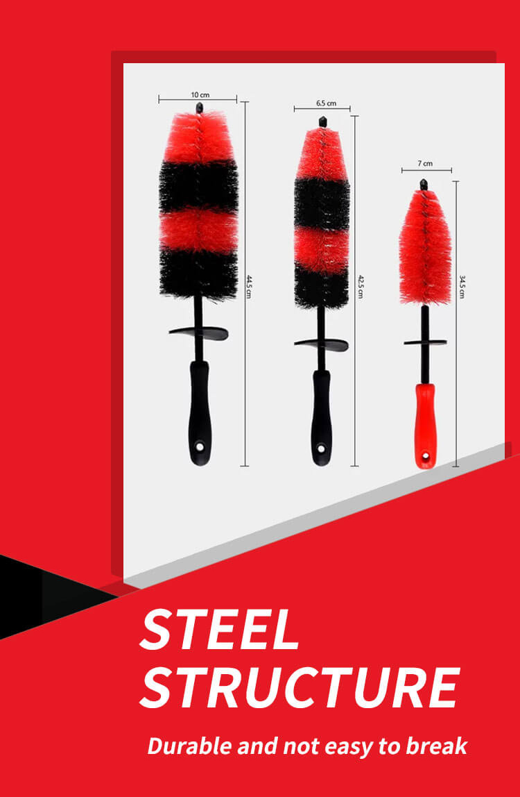 Buy Wholesale China Car Wheel Rim Brush Easy Reach Wheel And Rim ...