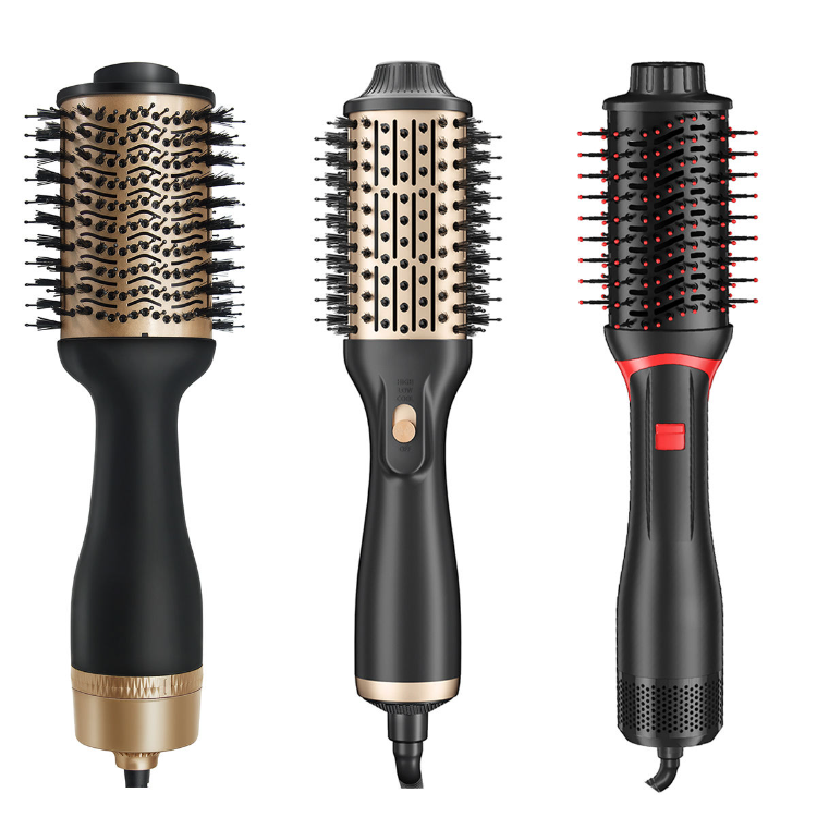 Buy Wholesale China Hot Tools One-step Hair Dryer And Hot Air Brush ...