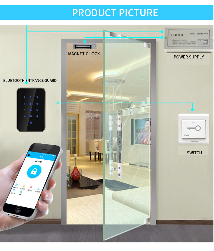 Buy Wholesale China Smart Phone App Management Bt Rfid Nfc Reader For ...