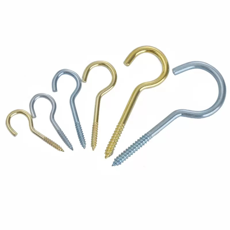 Buy Wholesale China Metal Hook 304 A2 A4 Stainless Steel 2 Inch Lifting ...