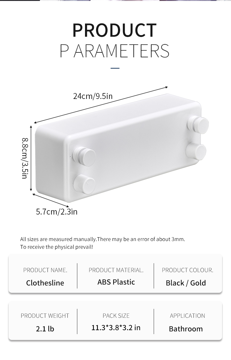 Buy Wholesale China Retractable Convenient Wall Mounted Multi ...