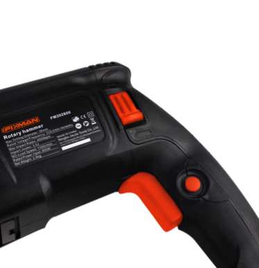 Buy Wholesale China Fixman Hot Sale 800w 26mm Electric Power Impact ...