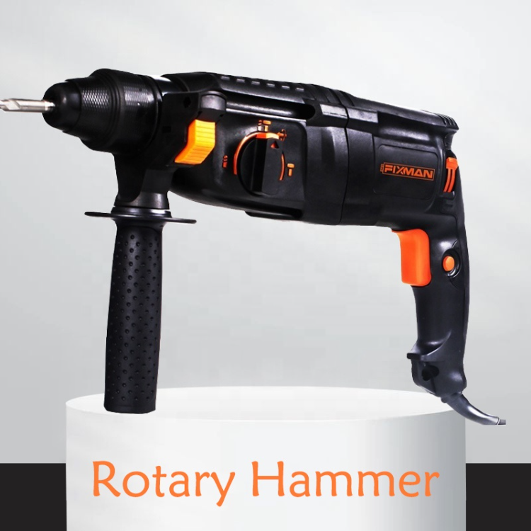 Buy Wholesale China Fixman Hot Sale 800w 26mm Electric Power Impact ...