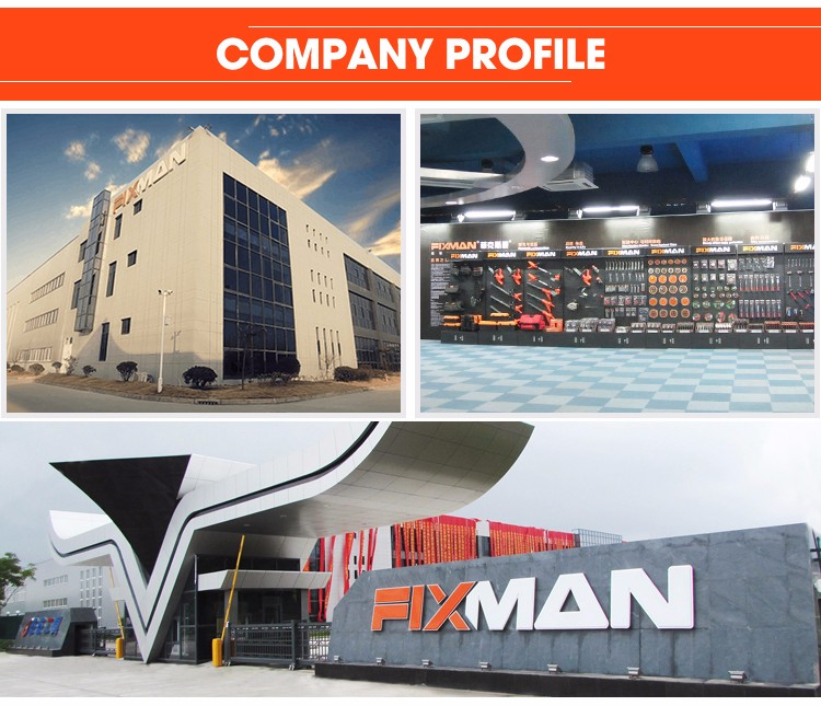 Buy Wholesale China Fixman Hot Sale 800w 26mm Electric Power Impact ...