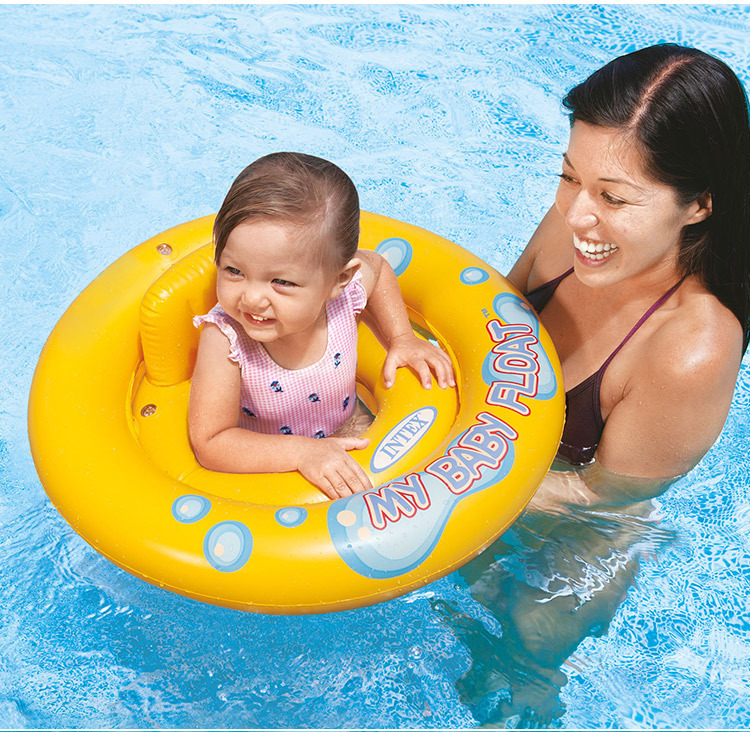 Buy Standard Quality China Wholesale Intex 59574 My Baby Float ...