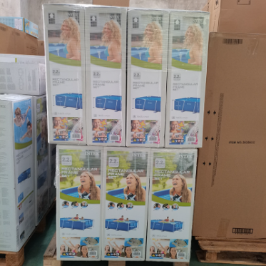 Buy Standard Quality China Wholesale Intex 59574 My Baby Float ...