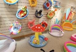 Buy Standard Quality China Wholesale Intex 59574 My Baby Float ...