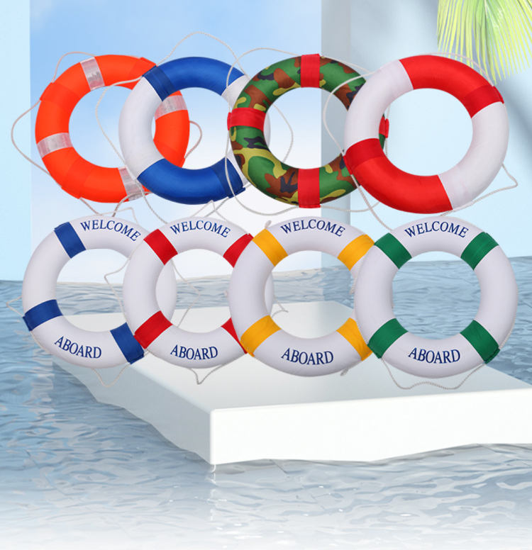 Buy Wholesale China Lifebuoy Swim Rings Baby Swimming Pool Life Buoy ...