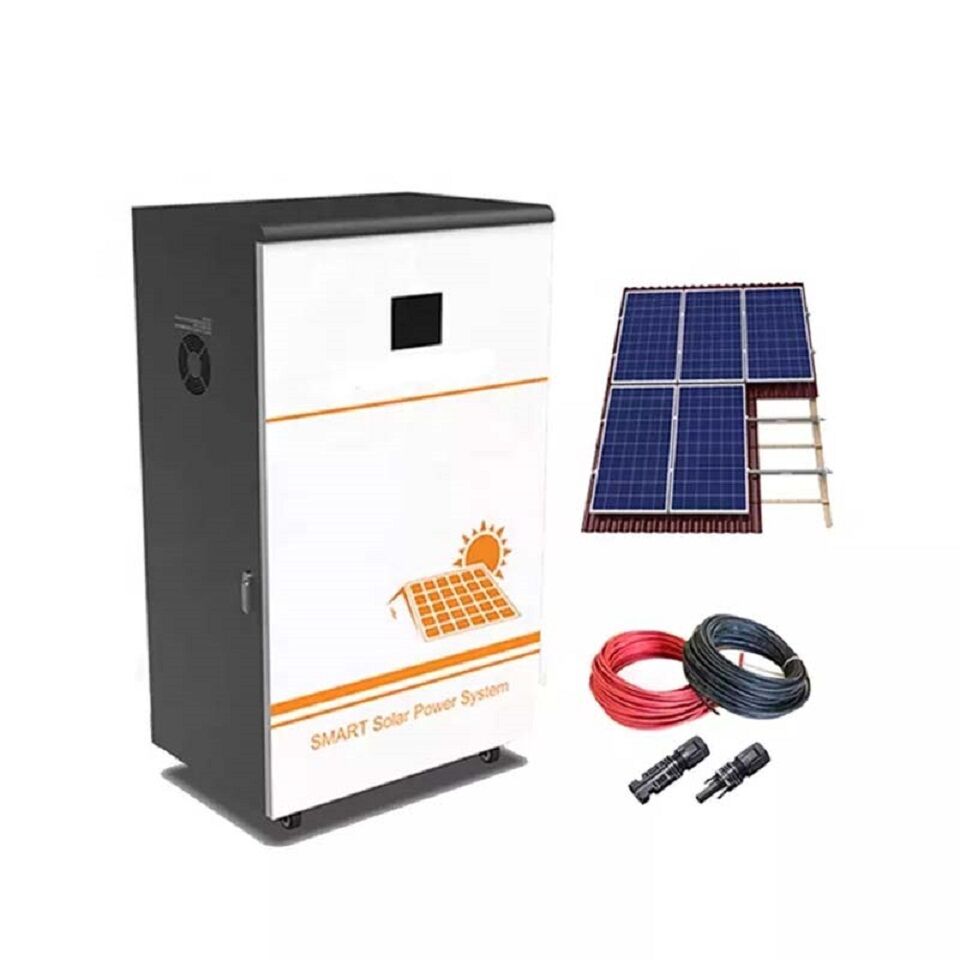 Buy Wholesale China Energy Power Storage 20kw Offgrid All In One Power ...