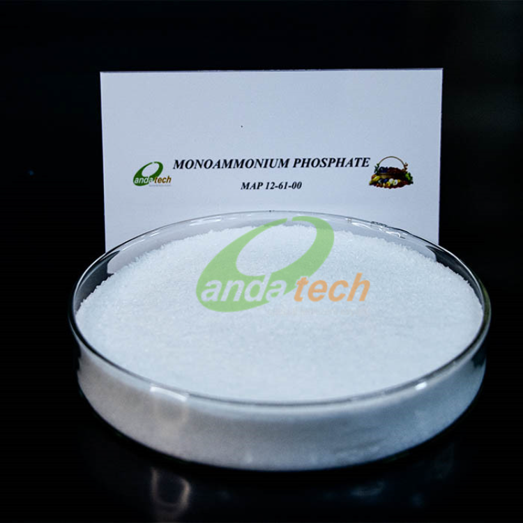 Buy China Wholesale Straight Agent Fertilizer Map Fertilizer 12-61-0 ...