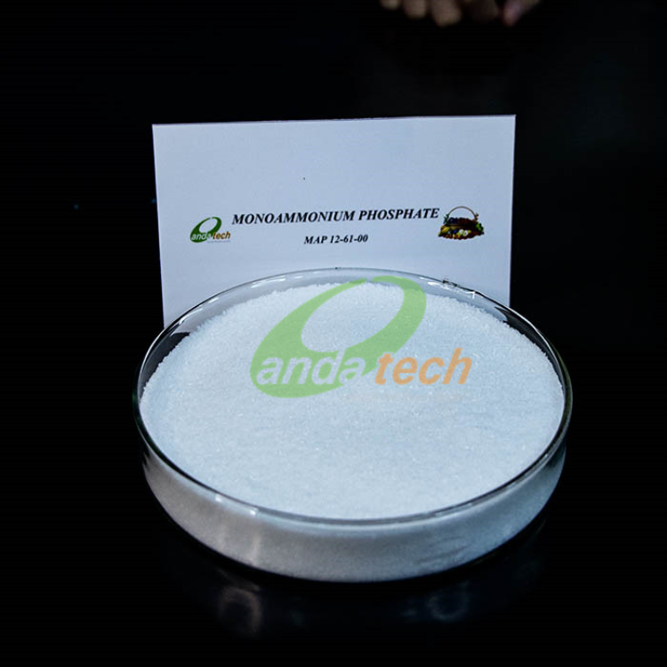 Buy China Wholesale Straight Agent Fertilizer Map Fertilizer 12-61-0 ...