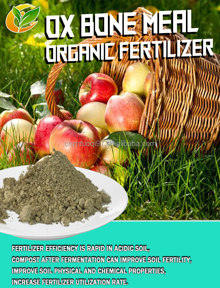 Buy Wholesale China High Quality Cattle Bone Meal Fertilizer Tricalcium ...