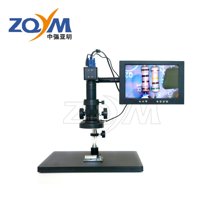 Buy Wholesale China Zqym Hd Electron Microscope Industrial Ccd Camera ...