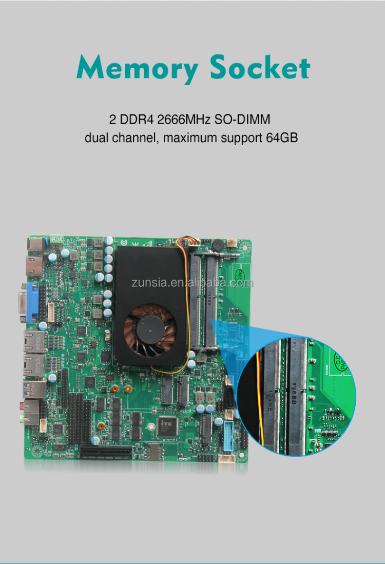 Buy Wholesale China Zunsia 11th Tiger Lake-u I3/i5/i7 Industrial ...