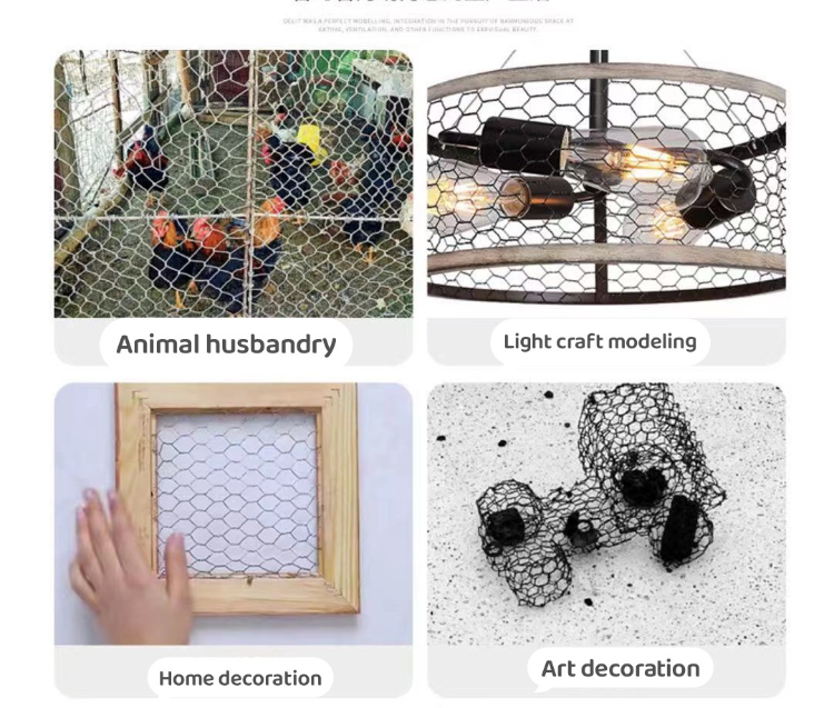 Buy China Wholesale Hexagonal Wire Mesh Screen For Chicken & Chicken ...